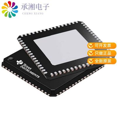 正品MSP430F148IRTDR原装IC MCU 16BIT 48KB FLASH 64V