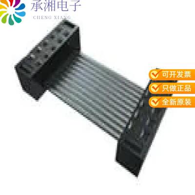 全新TCSD-10-01-F正品CONN RCPT 20POS IDC 28AWG GOLD
