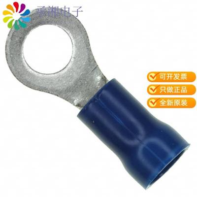 正品2-34161-1原装CONN RING CIRC 14-16AWG #10