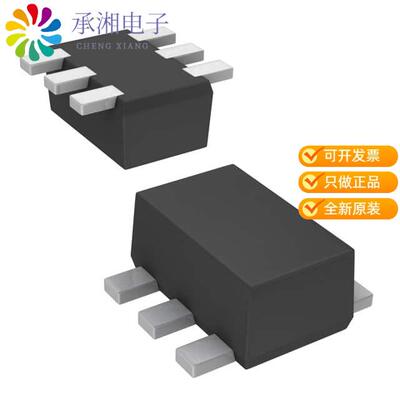 全新MA6Z12100L正品DIODE ARRAY GP 80V 100MA SMINI6