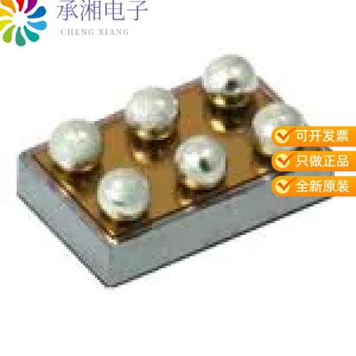 正品EFC4C012NLTDG原装NCH 30V 30A WLCSP6 DUAL