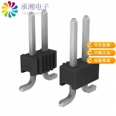 正品1-146134-7原装CONN HEADER SMD 10POS 2.54MM