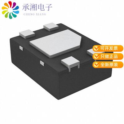 全新DRV5032AJDMRT正品MAGNETIC SWITCH OMNIPOLAR 4X2