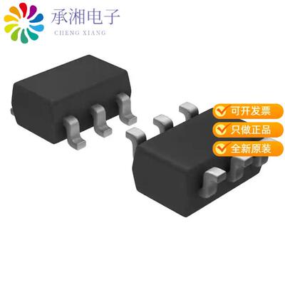 全新ADS7867IDBVT正品IC ADC 10BIT SAR SOT23-6
