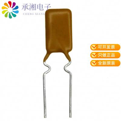 正品RUEF110原装PTC RESET FUSE 30V 1.1A RADIAL