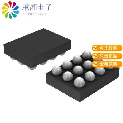 正品NCP2811BFCT1G原装IC AMP STER HEADPHONE 12FLIPC