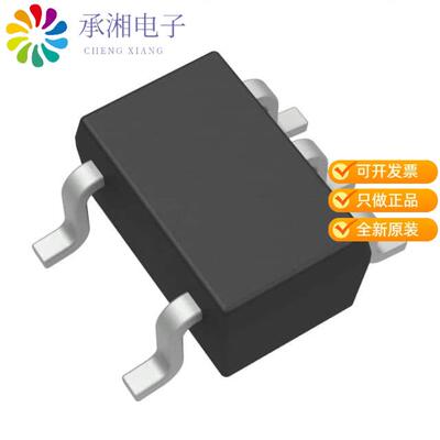 正品SN74LVC1G08DCKTG4原装IC GATE 1CH 2-INP SC70-5