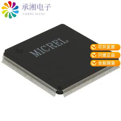 全新KSZ8999I正品IC 10/100 INTEG SWITCH 208PQFP