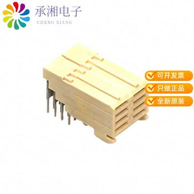全新5536613-1正品CONN RCPT FUTUREBUS 8POS EDGE MT