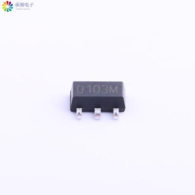 全新NCE0103M正品N沟道 100V 3A