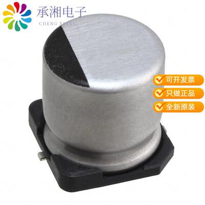 正品UWD1C681MCL1GS原装CAP ALUM 680UF 20% 16V SMD