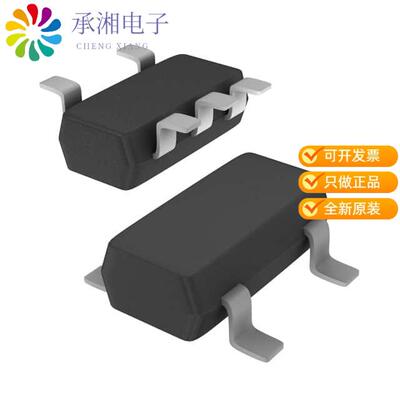 正品74HCT1G02GV,125原装IC GATE NOR 1CH 2-INP SC74A