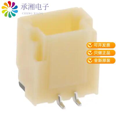全新BM02B-SRSS-TB正品CONN HEADER SMD 2POS 1MM