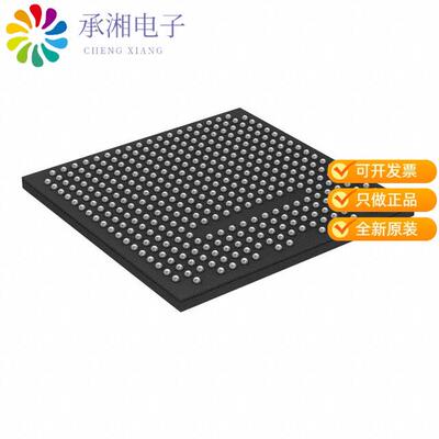 全新LFE5U-45F-8BG381C正品IC FPGA 203 I/O 381CABGA