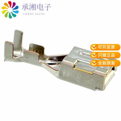 全新179955-2正品CONN SOCKET 14-16AWG CRIMP GOLD