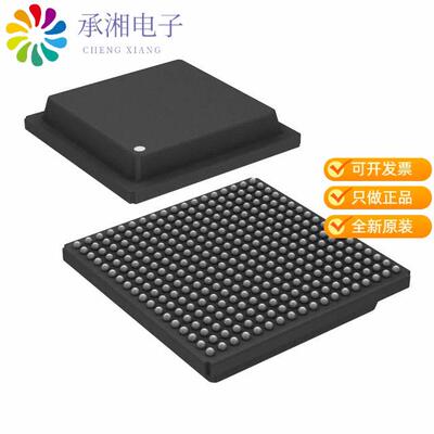 正品XC5VLX30-1FFG324C原装IC FPGA 220 I/O 324FCBGA