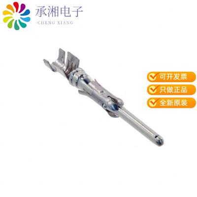 正品1-66359-4原装CONN PIN 14-18AWG TIN CRIMP