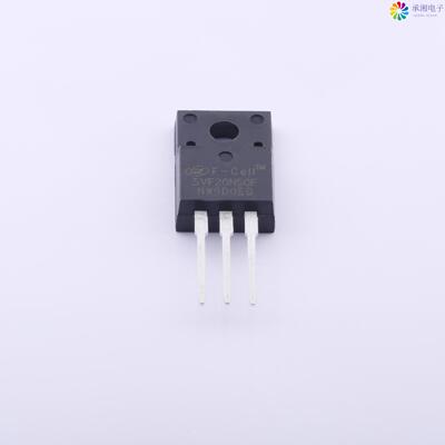 全新SVF20N50F正品N沟道 漏源电压(Vdss)：500V