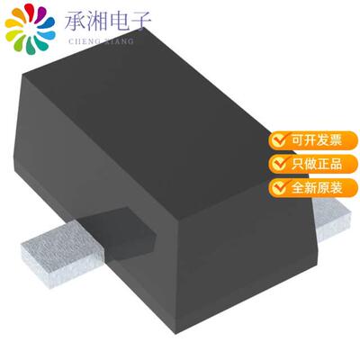 全新NSVF5501SKT3G正品RF-TR 10V 70MA FT=5.5GHZ