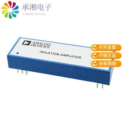 正品AD204KN原装IC OPAMP ISOLATION 2 CIRC 11DIP