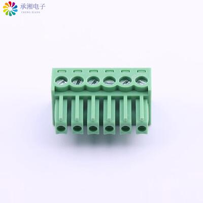 全新KF2EDGK-3.5-6P正品插拔式接线端子 KF2EDG