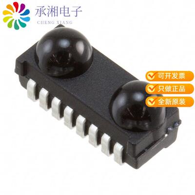 正品TFDU4101-TR3原装TXRX IRDA 115.2KBIT 4MM 8-SMD