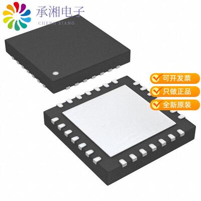 正品PIC16F627A-I/ML原装IC MCU 8BIT 1.75KB FLASH 28