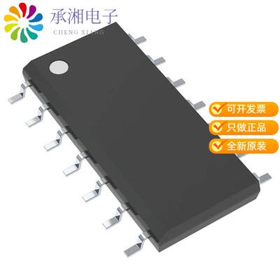 全新74VHC02M正品IC GATE NOR 4CH 2-INP 14SOIC