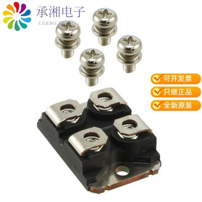 全新IXXN100N60B3H1正品IGBT MOD 600V 170A 500W SOT2
