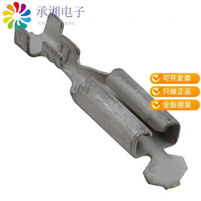 全新160772-3正品CONN QC RCPT 22-26AWG 0.110