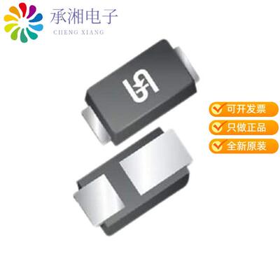 正品SS14M RSG原装DIODE SCHOTTKY 40V 1A  SMA