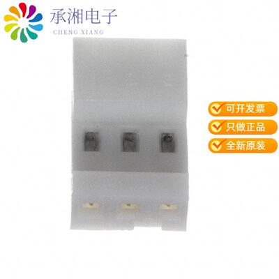 全新3-641191-3正品CONN RCPT 3POS IDC 24AWG GOLD