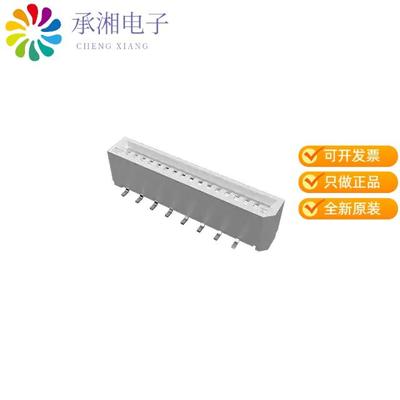 正品F52L-1A7A1-11022原装FLEX CONNECTOR, 1.00MM PIT