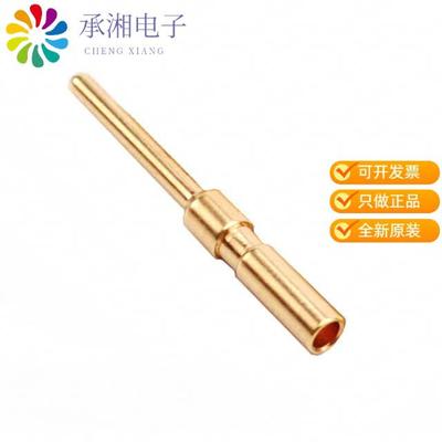 正品SC000040原装CONTACT PIN 14-18AWG CRIMP GOLD