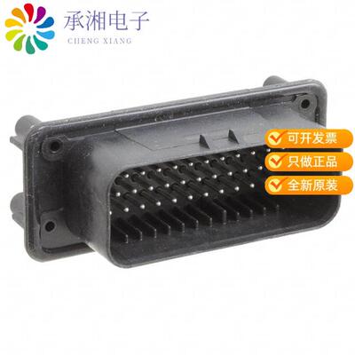 全新776231-1正品CONN HEADER VERT 35POS 4MM