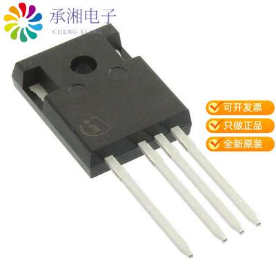 正品IPZ60R060C7XKSA1原装MOSFET N-CH 600V 35A TO247-4