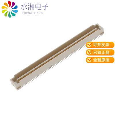 全新61083-121502LF正品CONN PLUG 120POS SMD GOLD