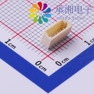 正品M1010RS-05P原装线对板 SH 间距1mm 1x5P 卧贴