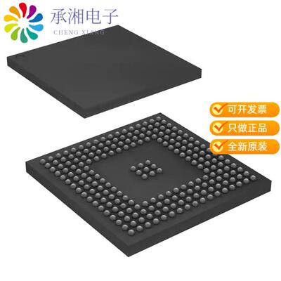 全新AT91SAM9260B-CU-100正品IC MCU 32BIT 32KB ROM 2