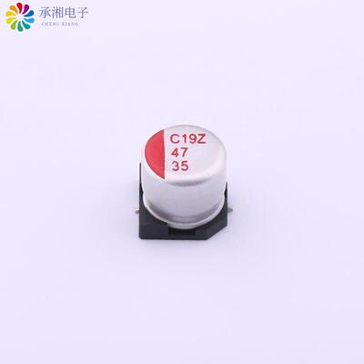 正品SVZ1VM470E06E00RAXXX原装铝聚合物电容器 ±20% 35