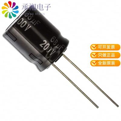 正品EEU-EE2G470原装CAP ALUM 47UF 20% 400V RADIAL