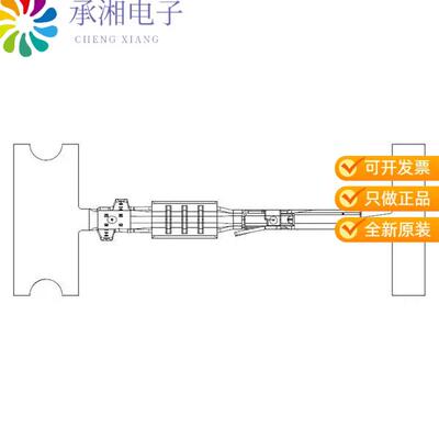 正品10141272-112LF原装MTK SPACE TERMINAL-FEMALE C