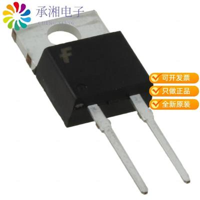 正品FFP30S60STU原装DIODE GEN PURP 600V 30A TO220-2L