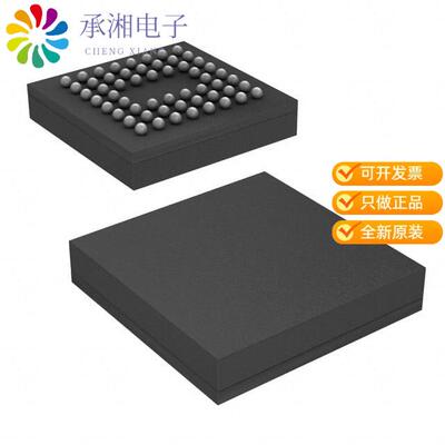 全新CY7C68053-56BAXIT正品IC MCU MOBL-USB 56VFBGA