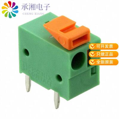 正品1790513原装TERM B 1POS SIDE ENTRY PCB