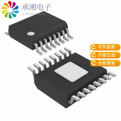 全新MAX16946GEE/V+正品IC REG LDO/SWITCH ADJ 16QSOP