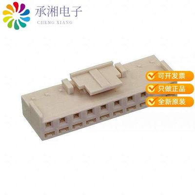 正品1-1744416-0原装CONN RCPT HSG 10POS 3.96MM