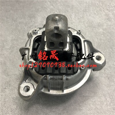 适用宝马7系F02发动机740机脚胶745机爪750支架735 730支撑脚垫LI