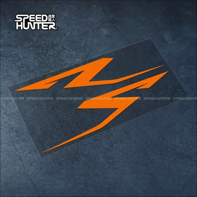 KTM 1290 SUPERDUKE R 摩托车机车油箱装饰贴纸 个性防水反光贴花