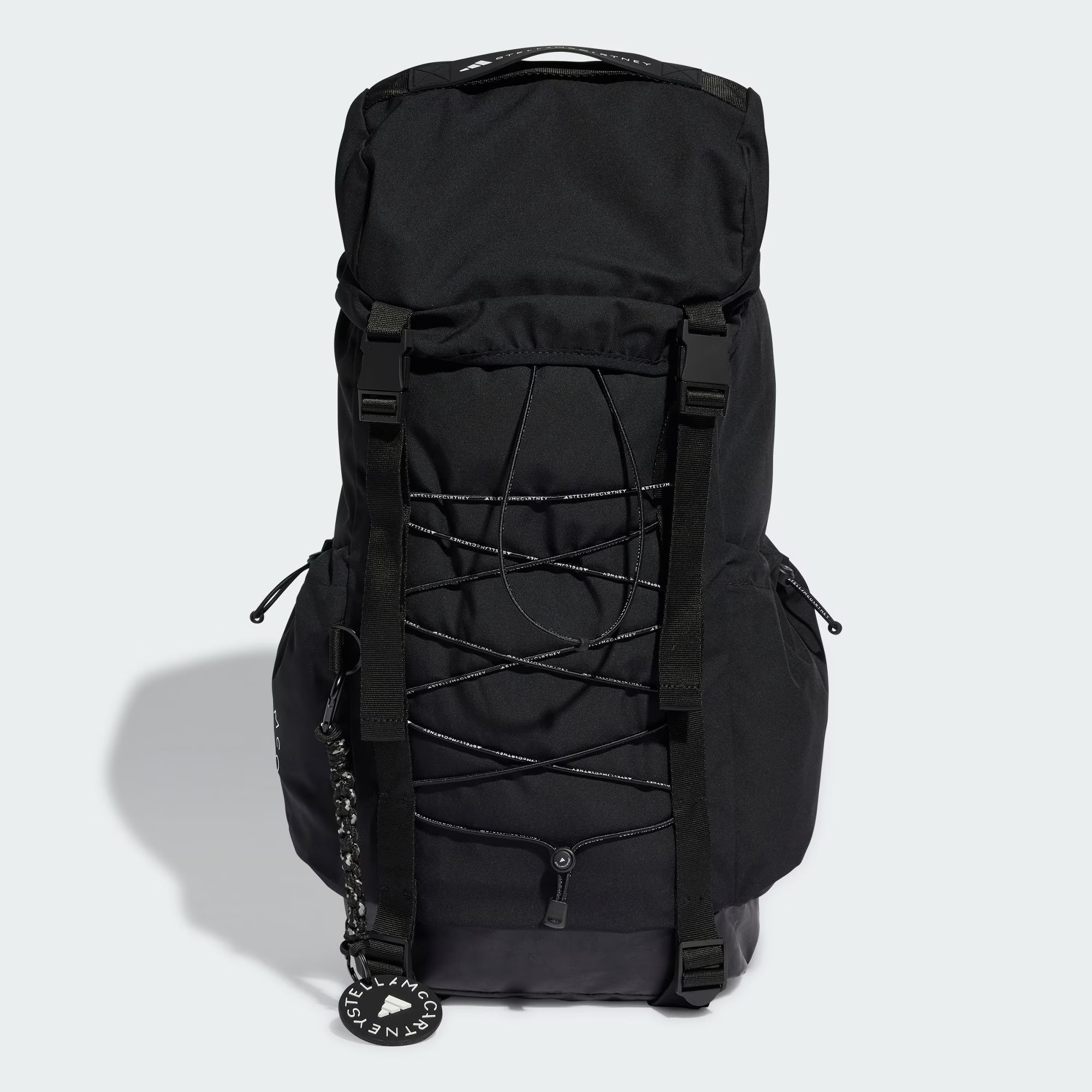 代购 adidas stellla 大容量多口袋实用运动双肩背包 IY8793